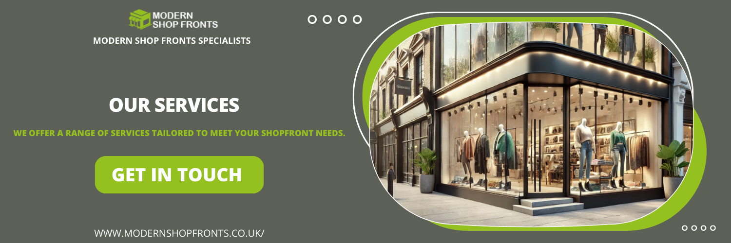 Modern Shopfronts – Design Guide for Stylish Retail Fronts – Best ...